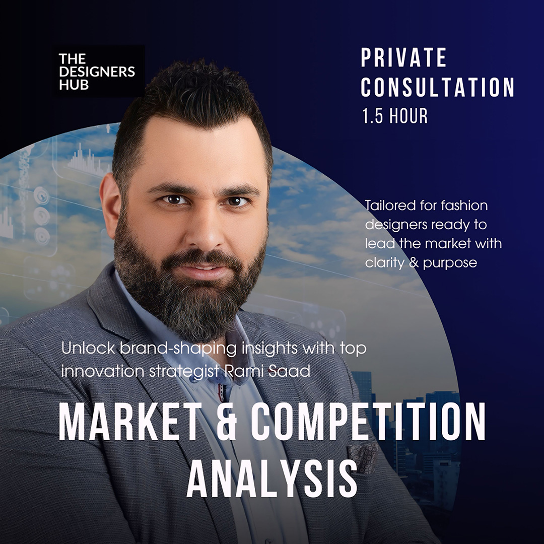 The Designers Hub - Market & Competition Analysis Consultation with ...